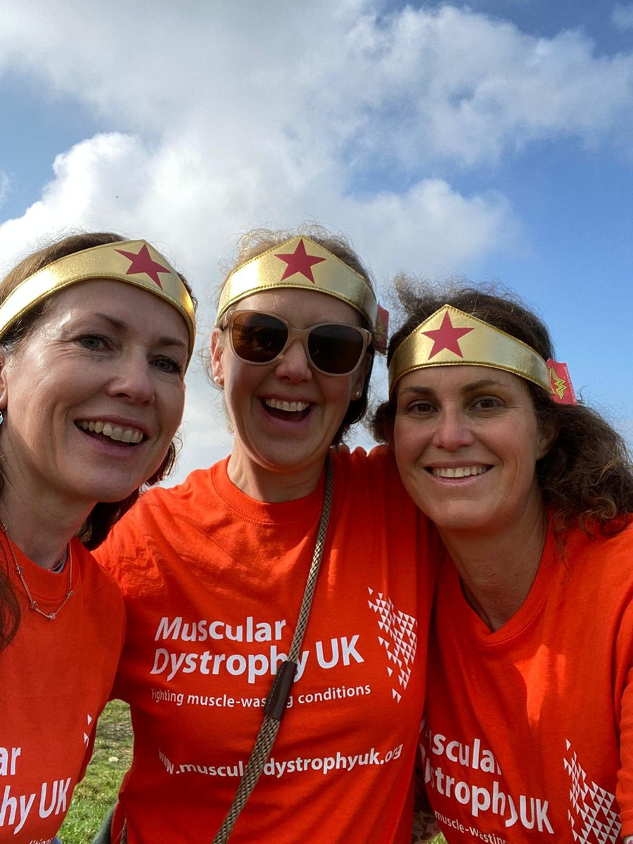 Team Bean helps beat Muscular Dystrophy – BundleBean