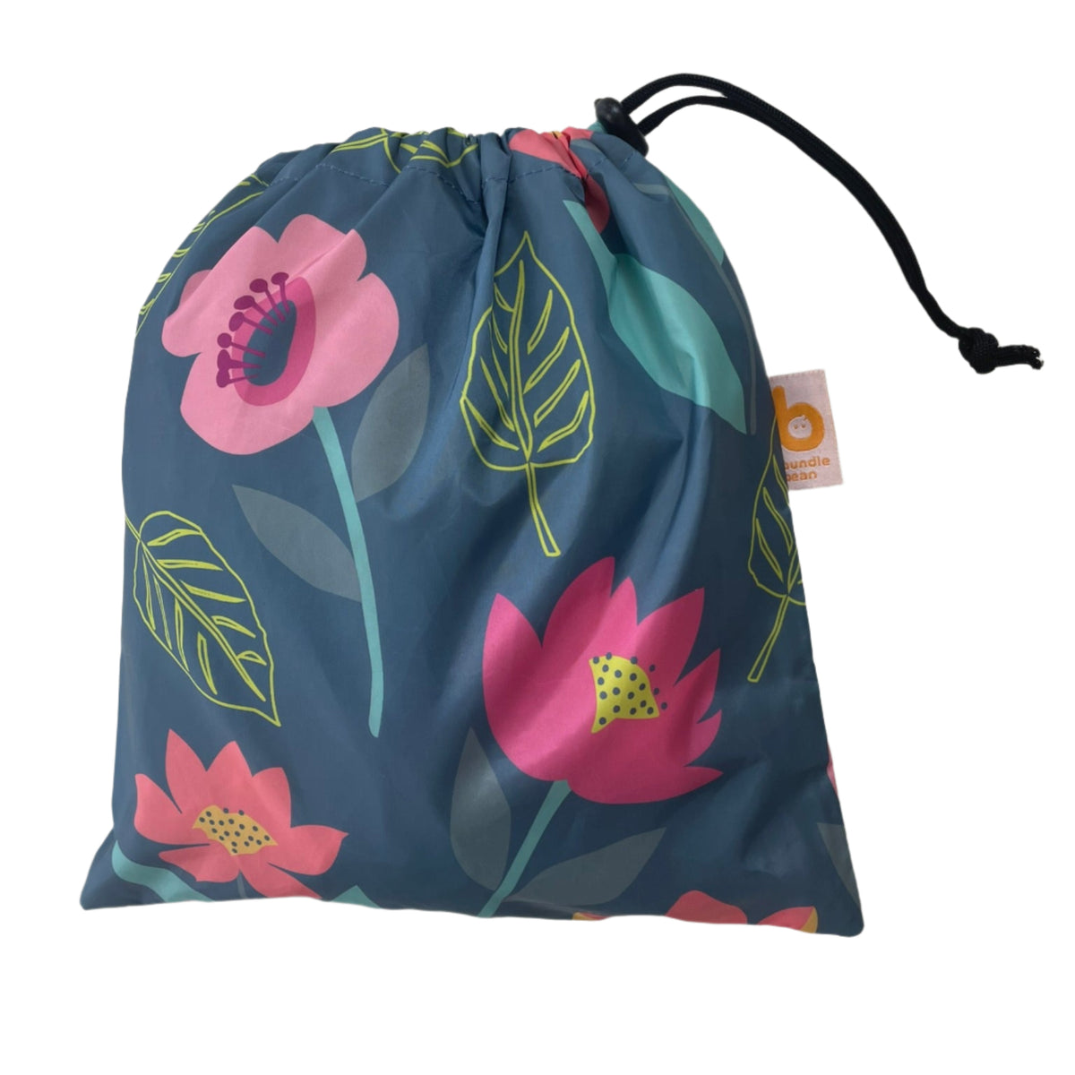 Stuff Sack - MULTICOLOUR FLORAL – BundleBean