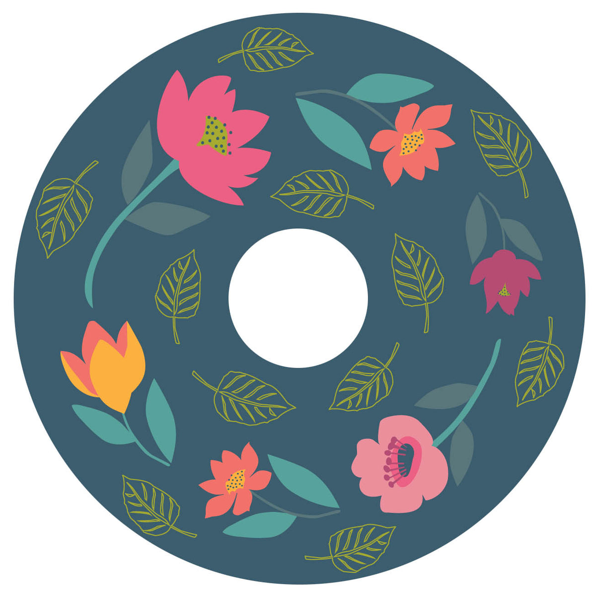 FLORAL Wheelchair Spokeguard to buy online UK – BundleBean